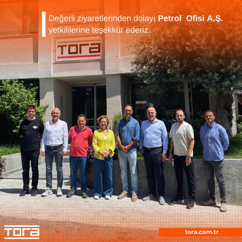 Tora Petrol | Akaryakıt ve LPG Ekipmanları, İstasyon Çözümleri
