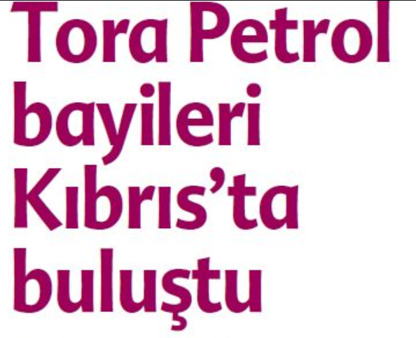 In the Cyprus dealer meeting, the developments of the past year as ...