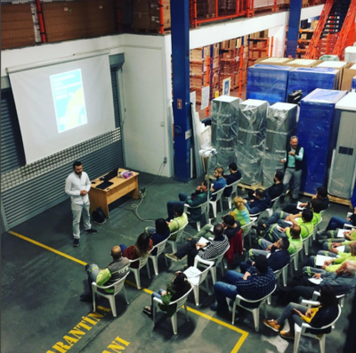 Shell Safety Day - Shell Güvenlik Günü Etkinliği Tora Petrol