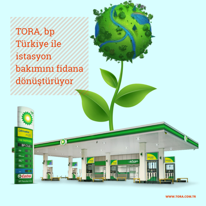 TORA akaryakıt sektörüne profesyonel çözümler üreten bir kuruluştur.