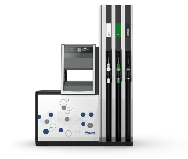 Wayne Helix 6000 II - Tora Petrol