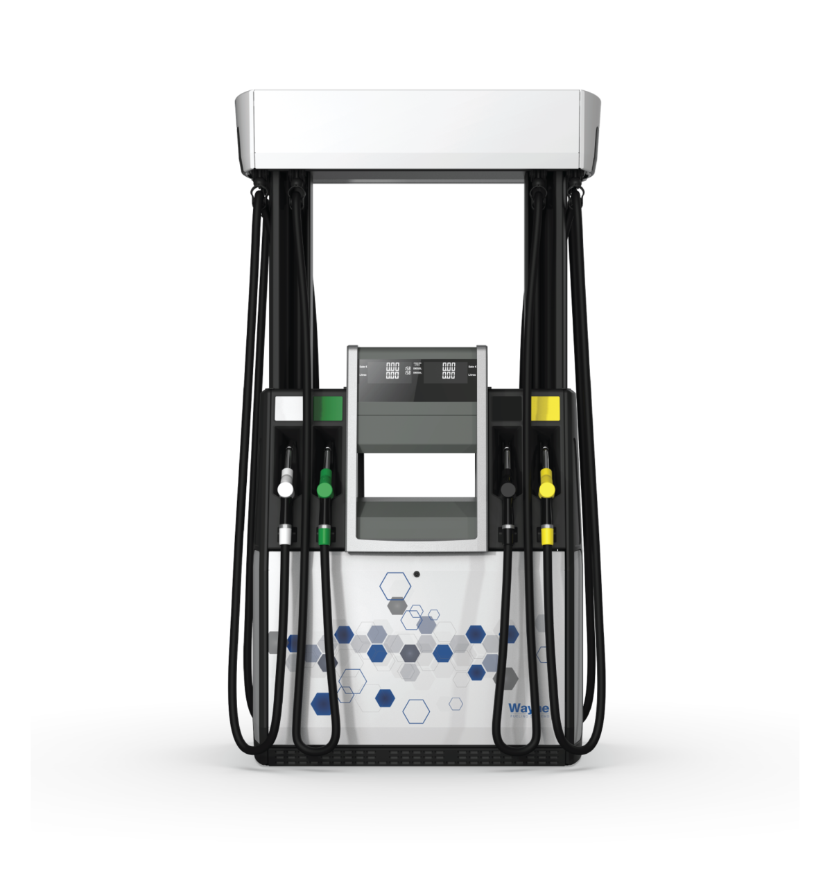 Wayne Helix 5000 II Twin - Güvenli ve Verimli Yakıt Pompası