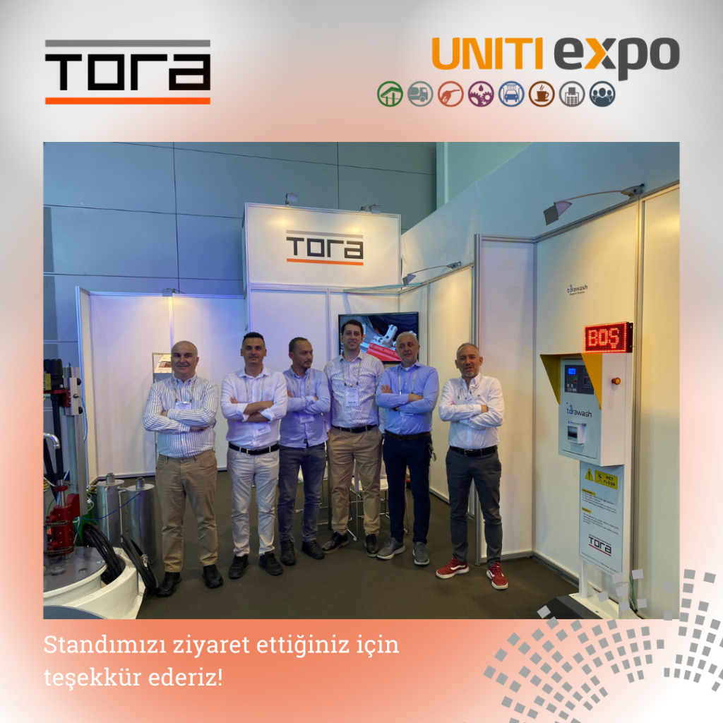 TORA akaryakıt sektörüne profesyonel çözümler üreten bir kuruluştur.