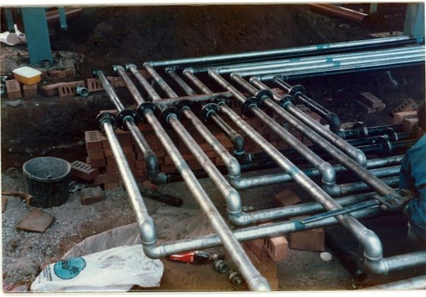 UPP EN 14125 Boru Gerekliliği - Tora Petrol