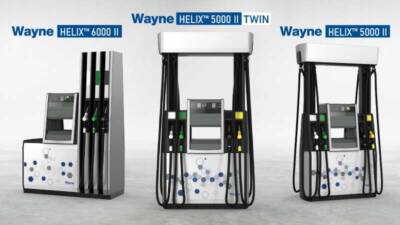 Wayne Dispenser: Akaryakıt Pompası ve Dispenser